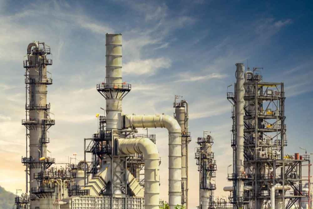 Plant Construction | Mekark Builders