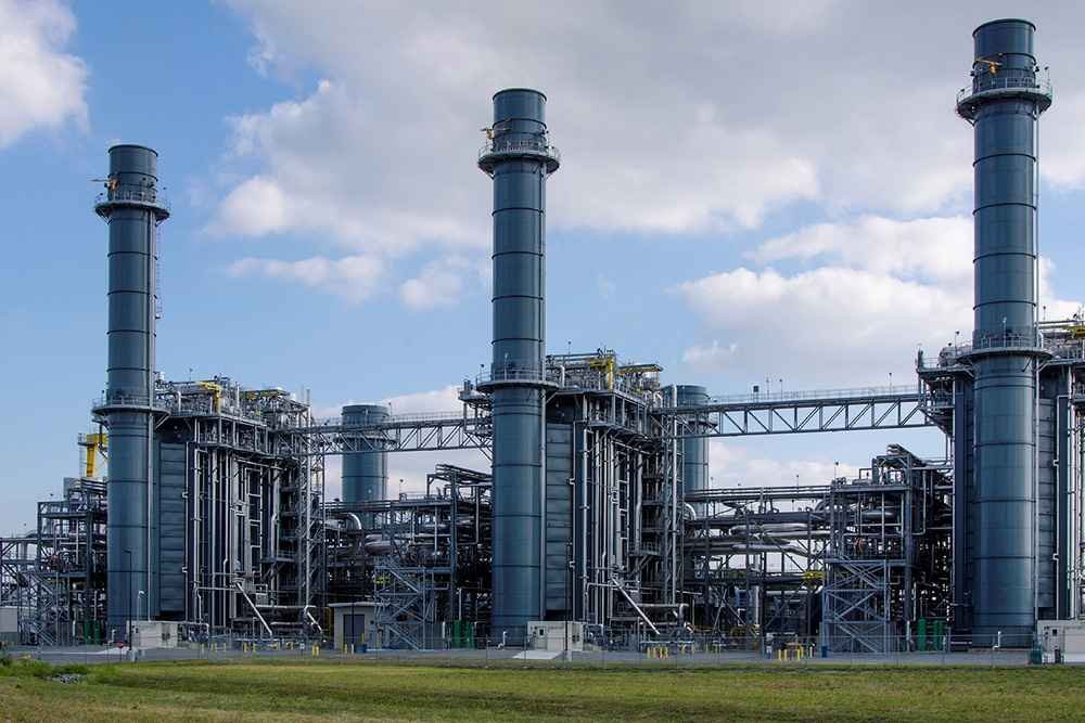 Plant Construction | Mekark Builders